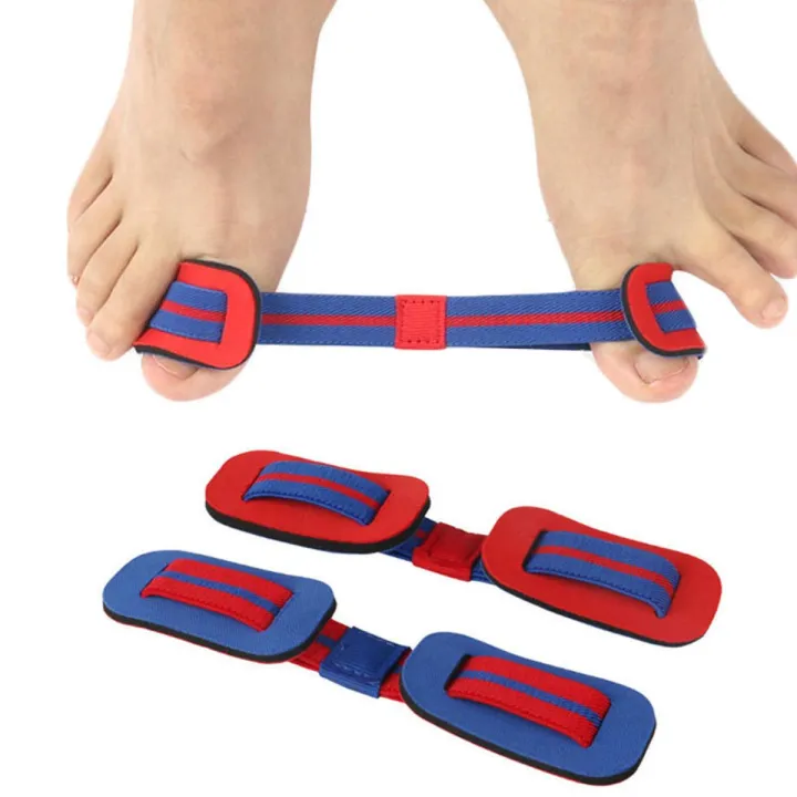 Hallux Valgus Corrector Belt Recovery Training Exerciser Strap Toe ...