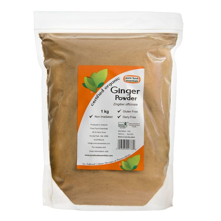Ginger Powder 1kg | Daraz.pk: Buy Online at Best Prices in Pakistan ...
