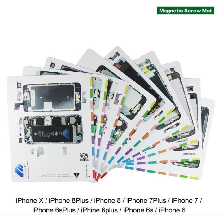 New Professional Guide Pad For Iphone X 8 8Plus 7 7Plus 6S 6P 6 ...