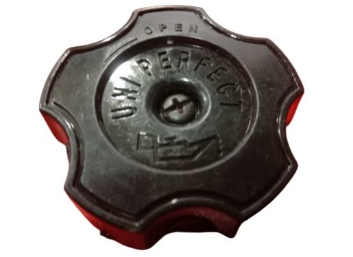 Engine oil cap for suzuki Mehran / Khyber / Hi-Roof / Fx / Ravi ...