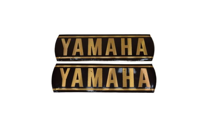 Yamaha YB 100 DYL Royale 2 Stroke 100% OEM Genuine Engine Side Tapa ...