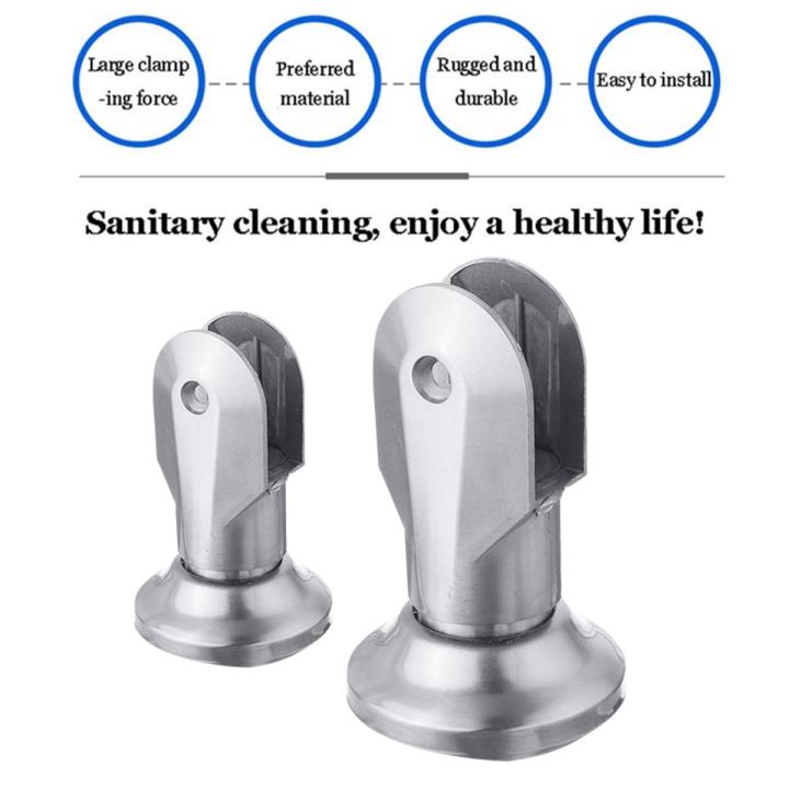 Public Toilet Partition Fittings Toilet Partition 304 Stainless Steel ...