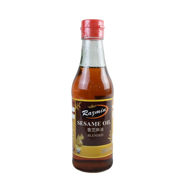 Razmin Sesame Oil 250ml | Daraz.pk