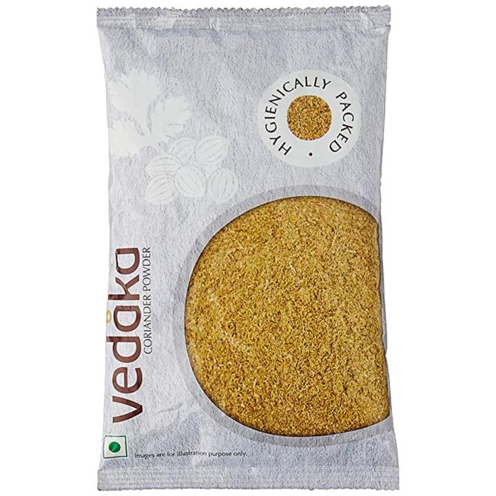 Amazon Brand - Vedaka Coriander (Dhania) Powder, 200g | Daraz.pk