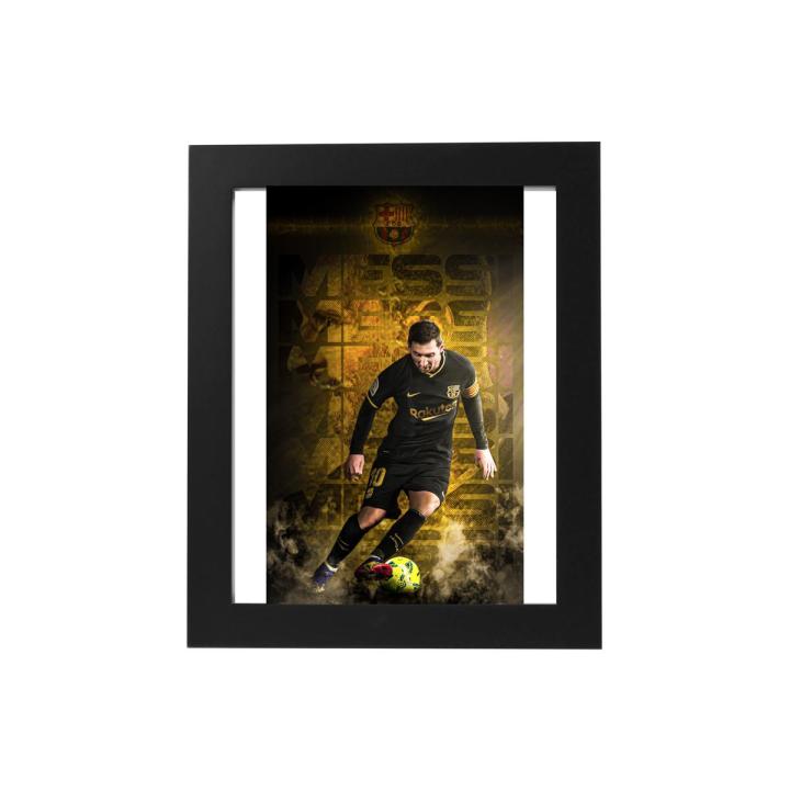 Lionel Messi LM10 Barcelona & PSG Football Enthusisats Nostalgic ...