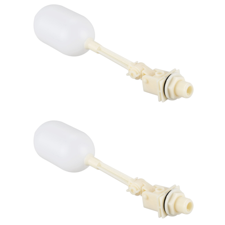 2X Mini DN15 1/2 Inch Spool Box Float Valve Connection Filling Valve ...
