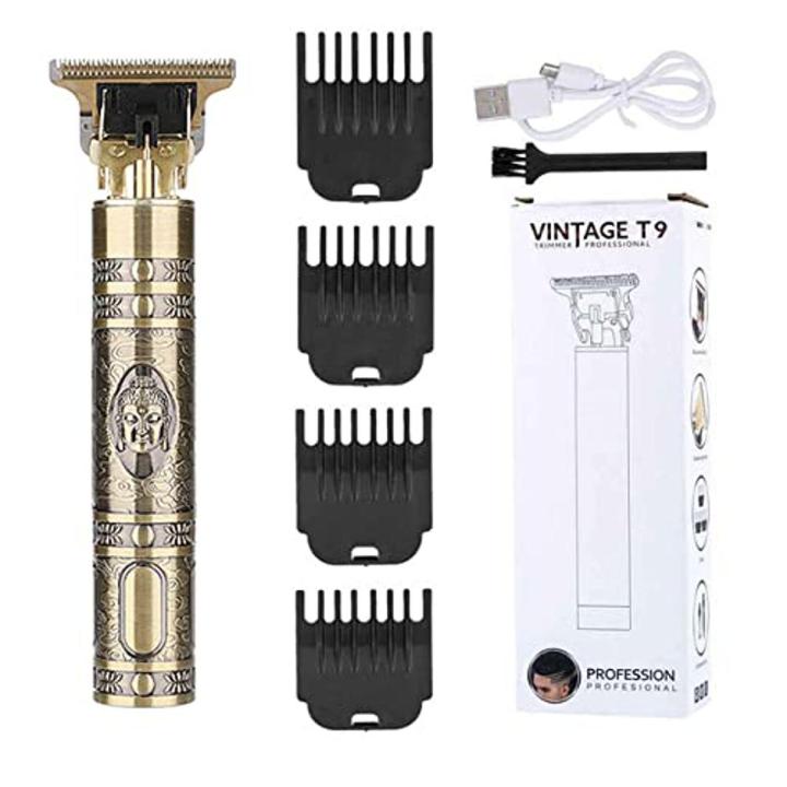 VINTAGE T9 PROFESOINAL TRIMMER | Daraz.pk