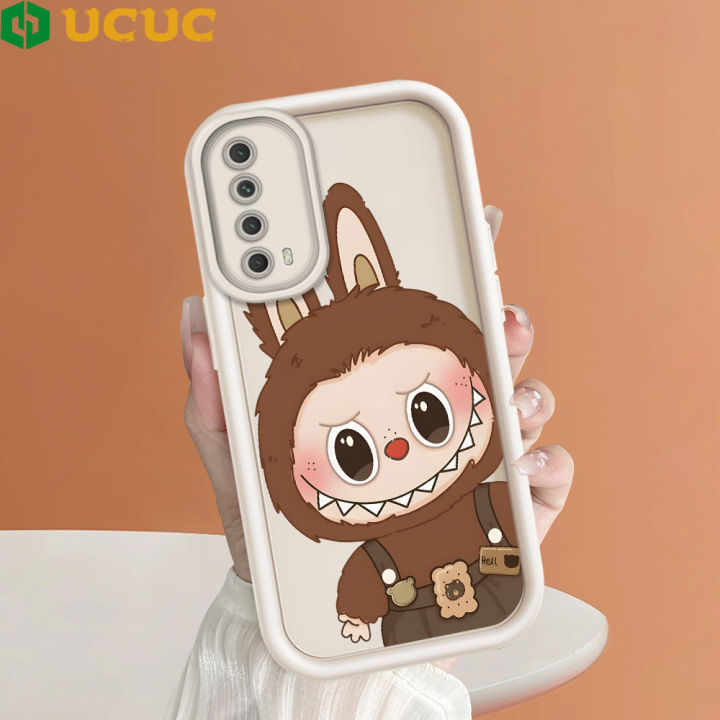 UCUC for Huawei Y7A Y9 Prime 2019 Y9S Honor 9X Pro Back Cover Cute ...