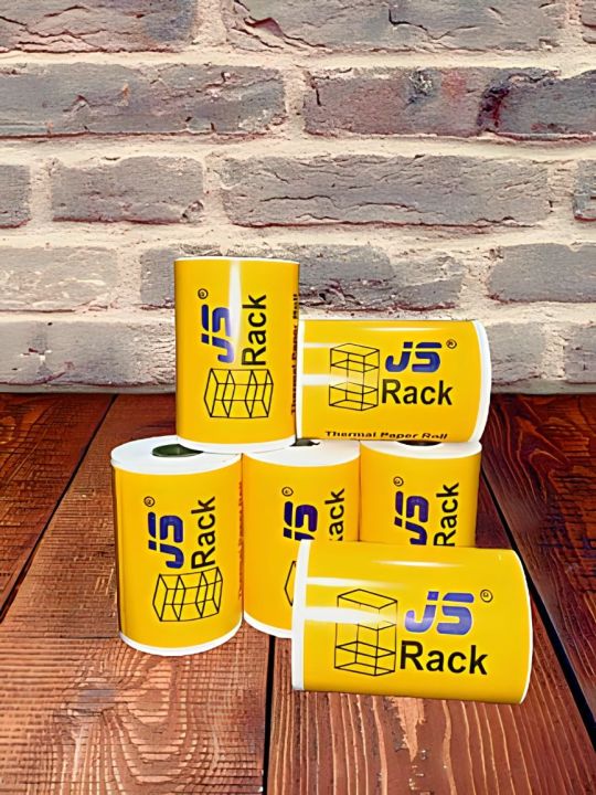 Bill Printer Roll, Thermal Paper Roll 6 Pcs Bill Roll in Pakistan ...