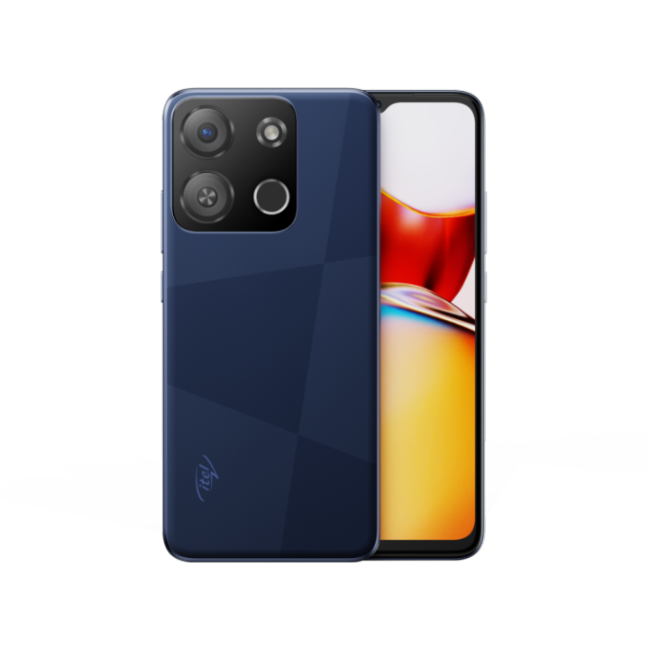 Itel A05s , 4GB RAM 64GB ROM , 8MP Main Camera , IPS LCD , Finger ...