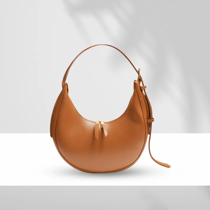 Lyana Claudia Bag Brown, Shoulder Handbags For Girls ,New Design ...
