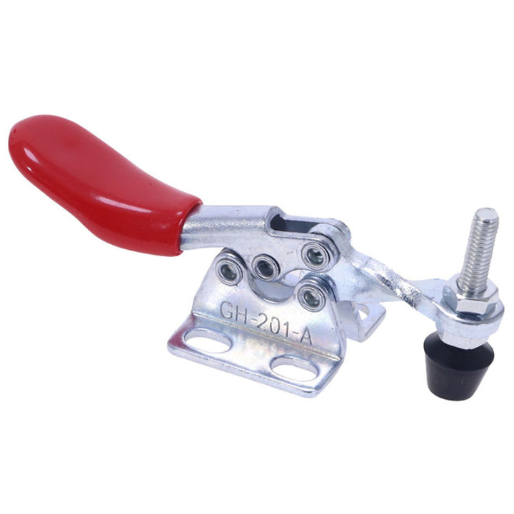 GH-201A Clamp Quick-Release Toggle Clamps Vertical Toggle Clamp Hand ...