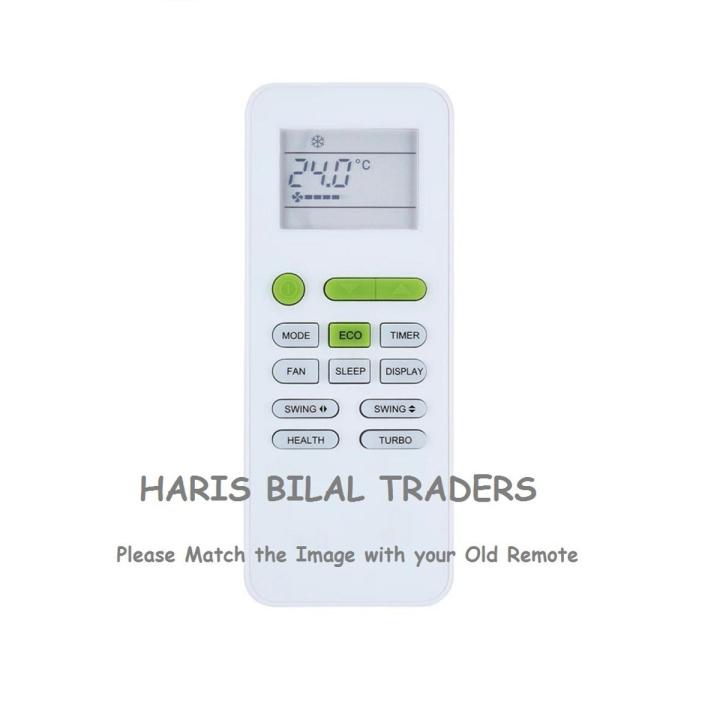 Dawlance Inverter AC Remote Control | Daraz.pk