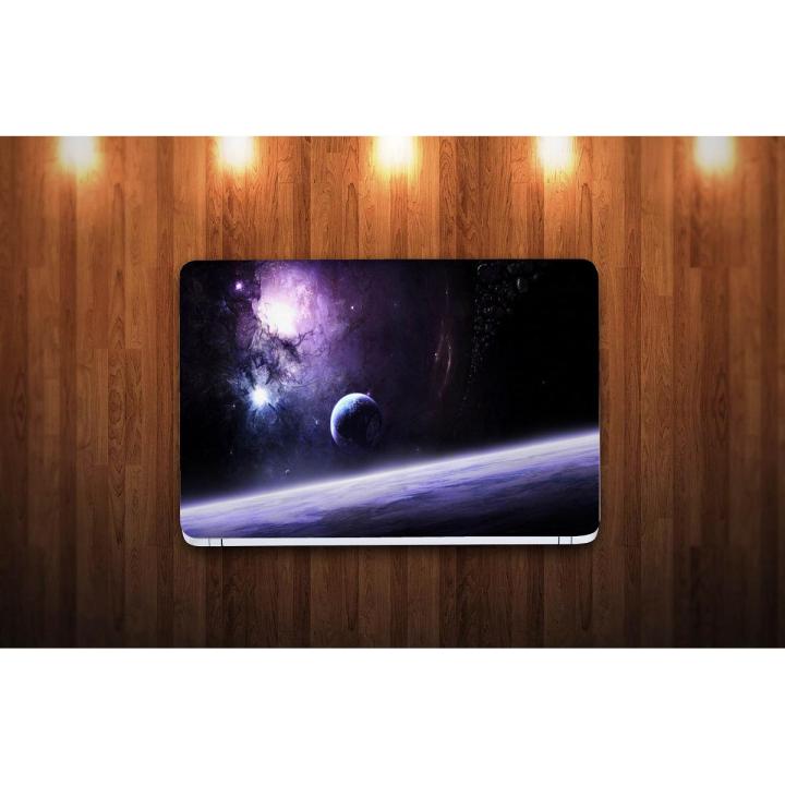 Asteroid belt-Laptop Skin Sticker Cover Art Decal Protector | Daraz.pk