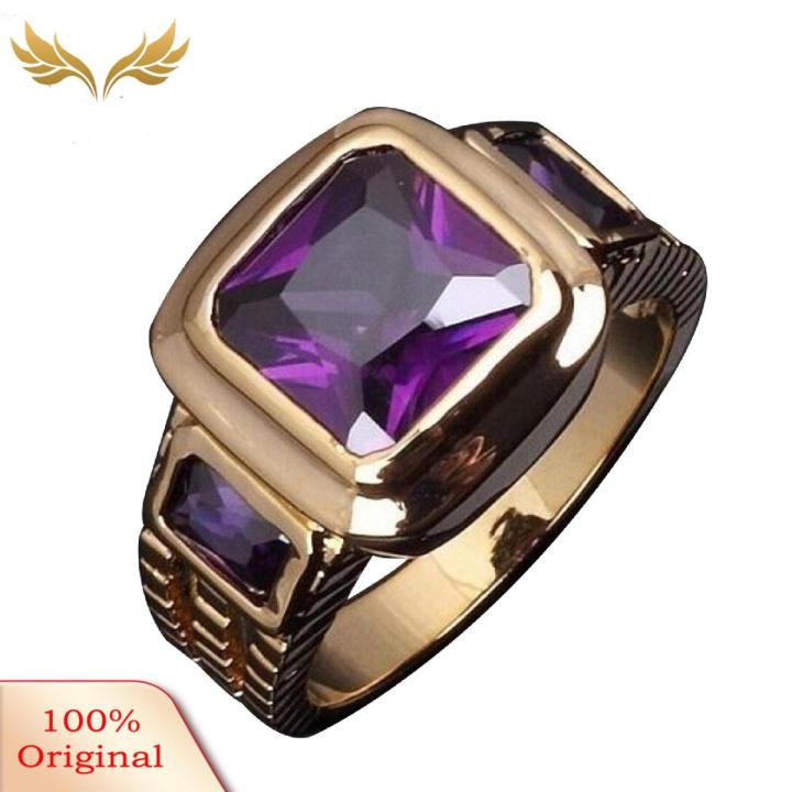 Super Finger Ring Lightweight Business Man Ring | Daraz.pk