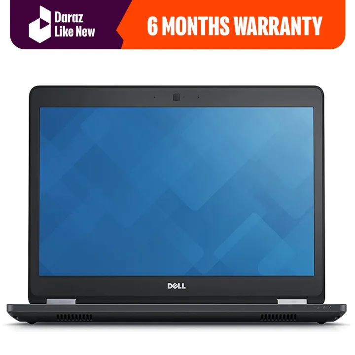 Dell Latitude E5470 Ultra Book, Core i5 6th generation, 8GB DDR4 Ram ...