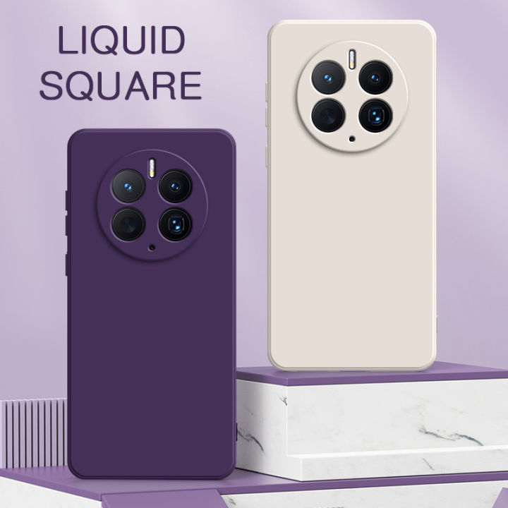 Sarcasmsm Original Square Liquid Phone Cases for Huawei Mate 50 Pro 50E ...