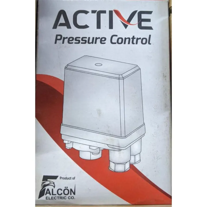 Pressure Switch For Water Motor | Daraz.pk