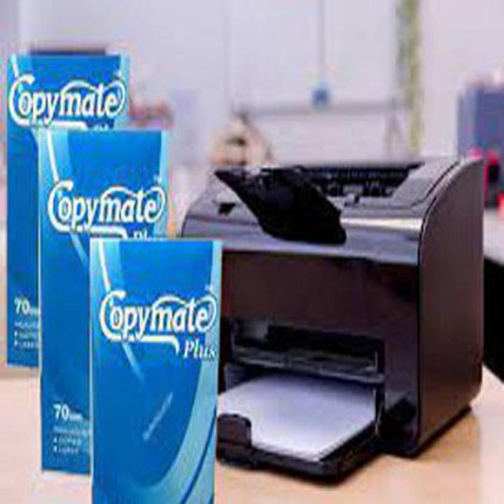 Copy mate Paper - A4 Size - 70 gram - 3 Ream - 500 Sheets in 1 Ream ...