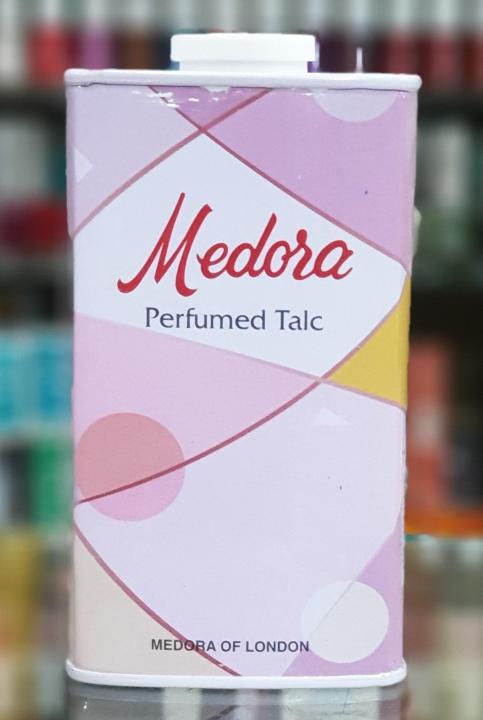Medora Perfumed Talc Powder..100G | Daraz.pk