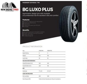 GTR General Tyres | Passenger Car Radial Tyres | For All Cars (1TYRE ...