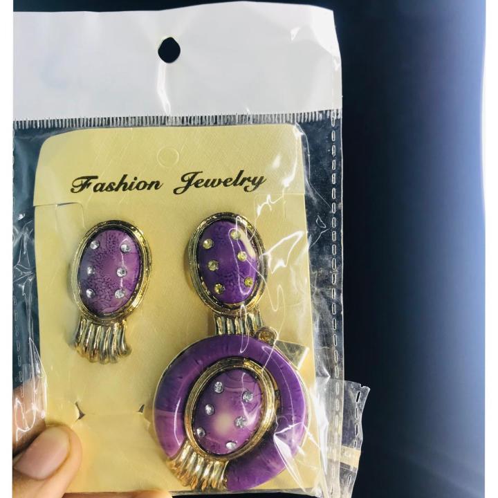 Pendent set | Daraz.pk: Buy Online at Best Prices in Pakistan | Daraz.pk