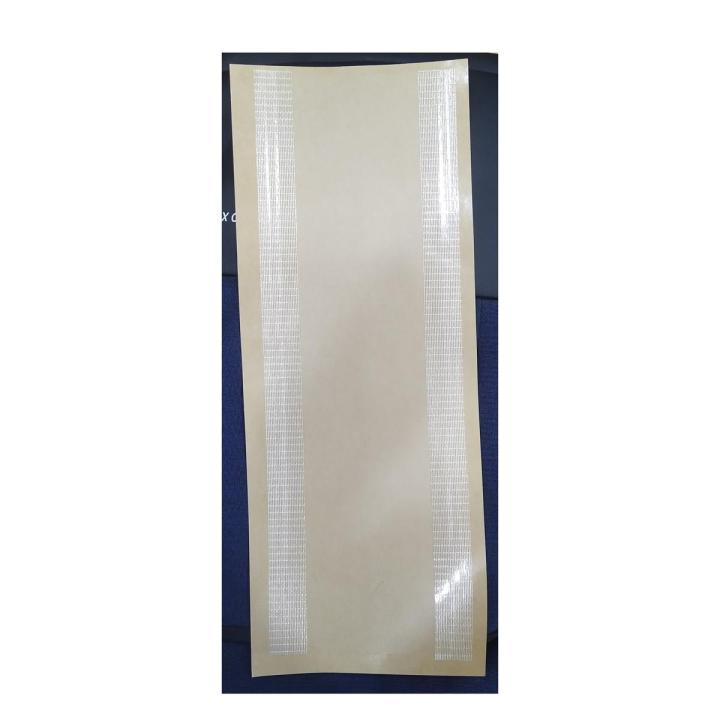 Pack Of Three Bat Face & Edges Protection Sheet Anti Scuff Sticker ...