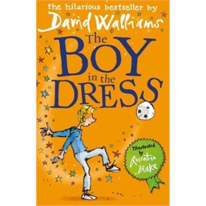 The Boy In the Dress By david walliams | Daraz.pk