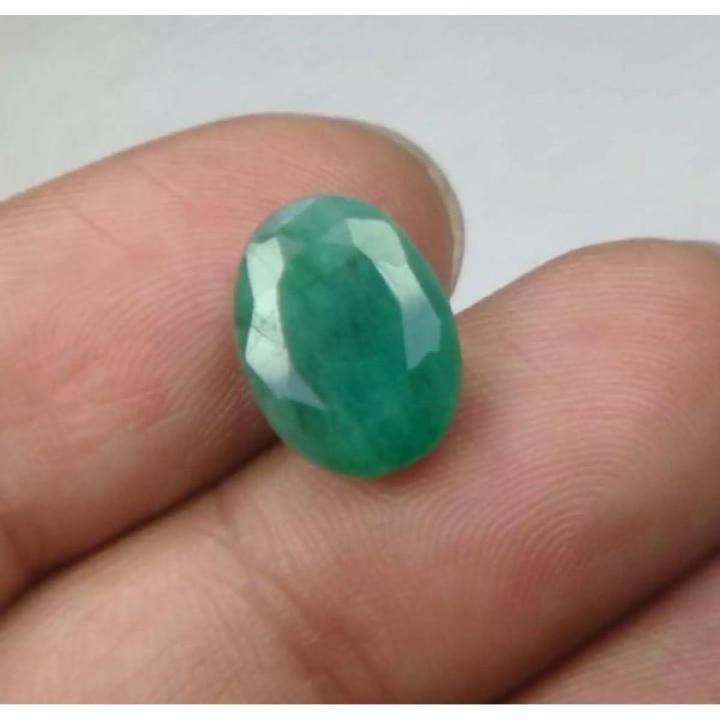 Emerald Gemstone Zumord Stone Orignal - Weight: 6.ct | Daraz.pk