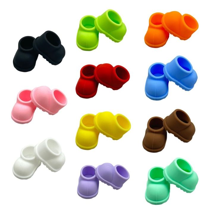 Hobbies Hand-made For 17CM Labubu Shoes Dressing Replacement Multiple ...