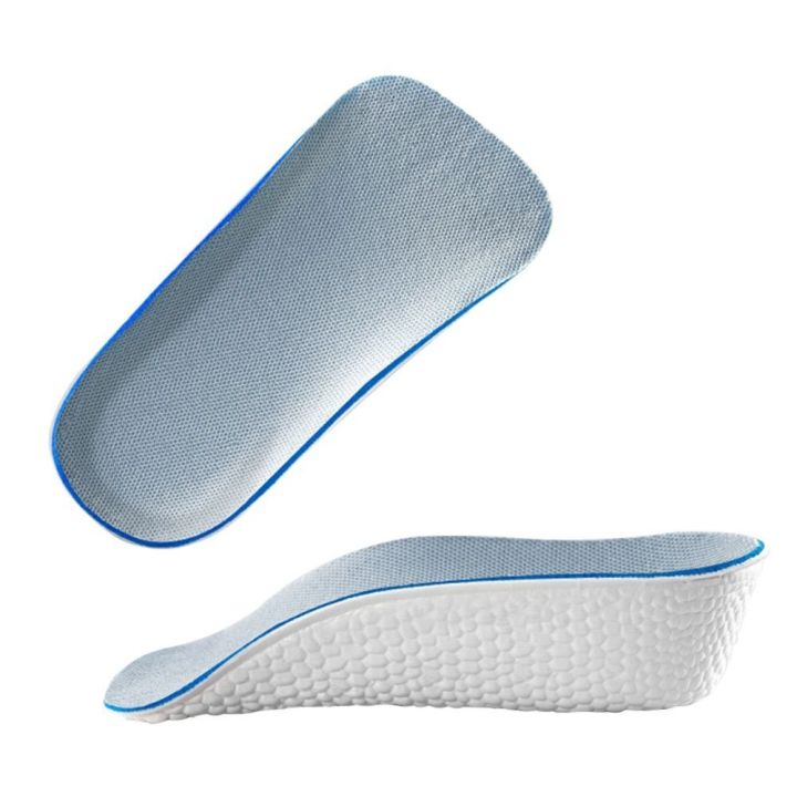 New Breathable Invisible height Insole Arch support Convenient to Use ...