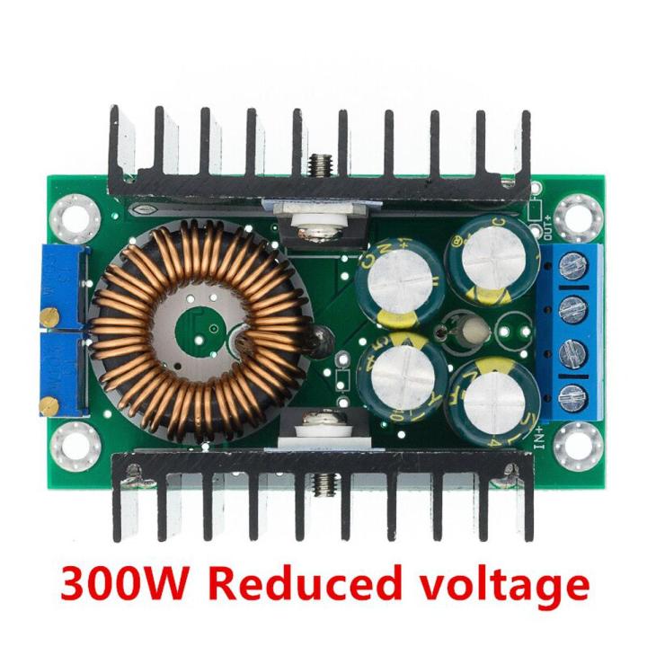 1pcs Dc Dc 9a 300w 150w Boost Converter Step Down Buck Converter 5 40v