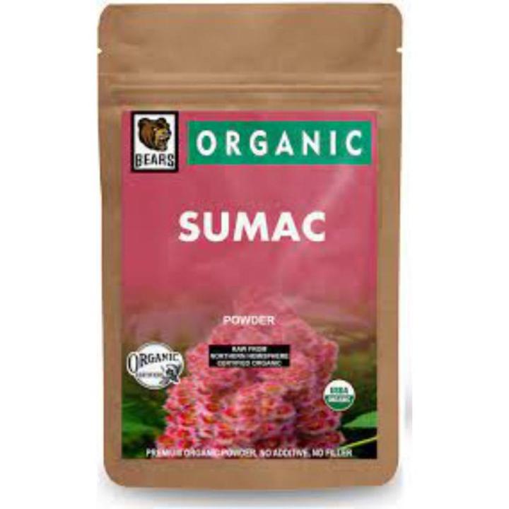Sumac powder 200gm | Daraz.pk