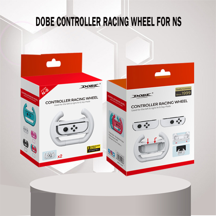 DOBE Switch Joy-Con Steering Wheel – TNS-852B | Daraz.pk