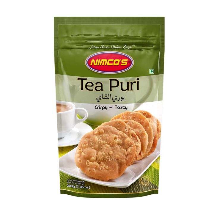 Nimco's Tea Puri 200g | Daraz.pk