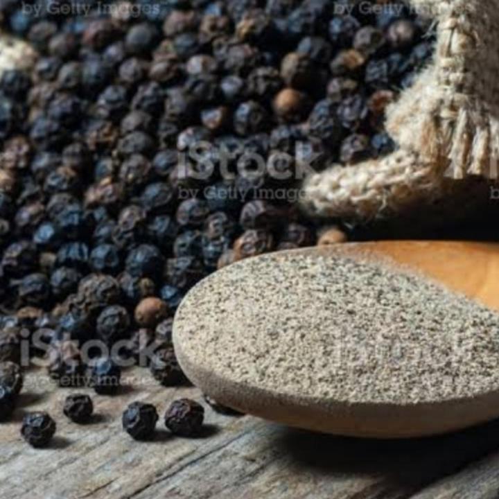 Black pepper powder 100 grams / Kali Mirch 100 grams / Authentic Black ...
