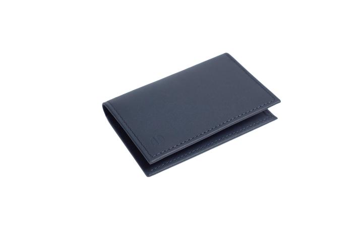 Jafferjee & Co. | Classic Card Holder Oxford Collection (Blue) | Daraz.pk