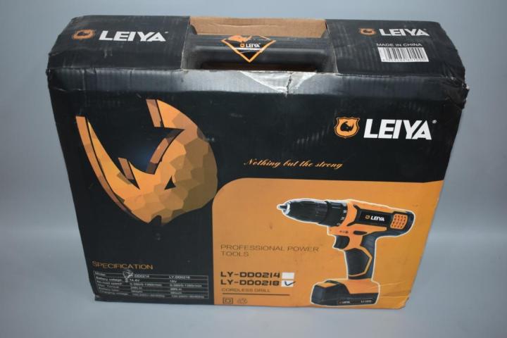 Machine Tools 18v LEIYA | Daraz.pk