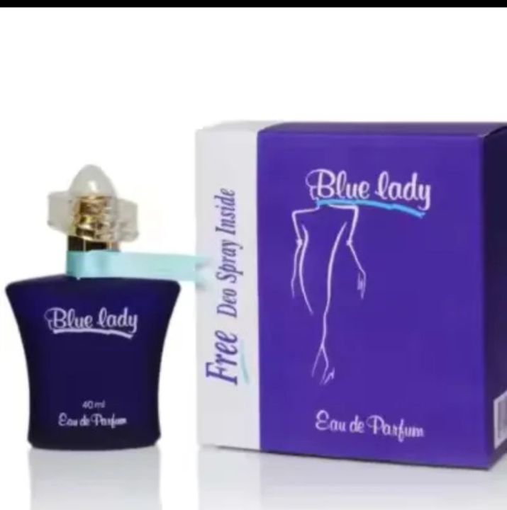 Blue Lady Perfume For Women | Rsasi Perfume | 40ml | Best for Women ...