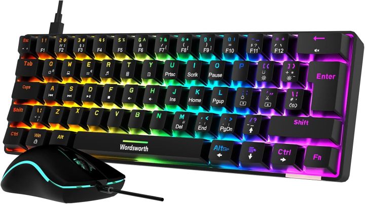 SG62 Gaming Keybaord Keyboard | Daraz.pk