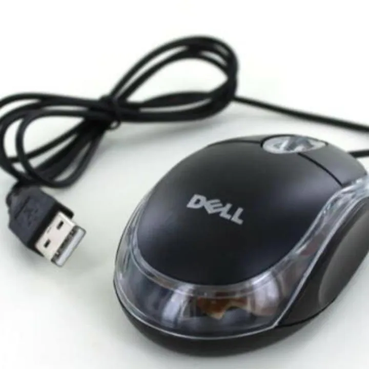 Dell Wired Optical USB Mouse | Daraz.pk