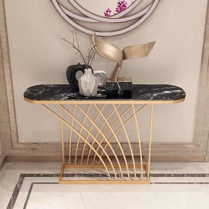 Radiating Console Table, Hallway/Lobby/Entryway Console Table | Daraz.pk
