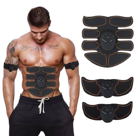 Wireless EMS Training Gear | Electric Muscle Stimulator | Pack Abs ...
