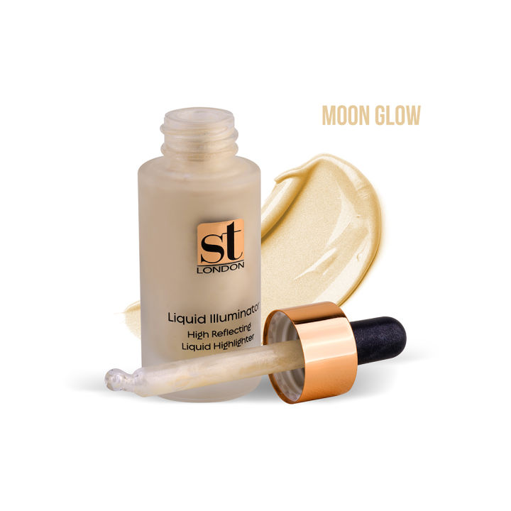 ST London Liquid Illuminator Highlighter | Daraz.pk