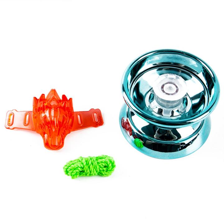 Aluminum Alloy Magic Yoyo Responsive High-speed Yoyo with Spinning ...