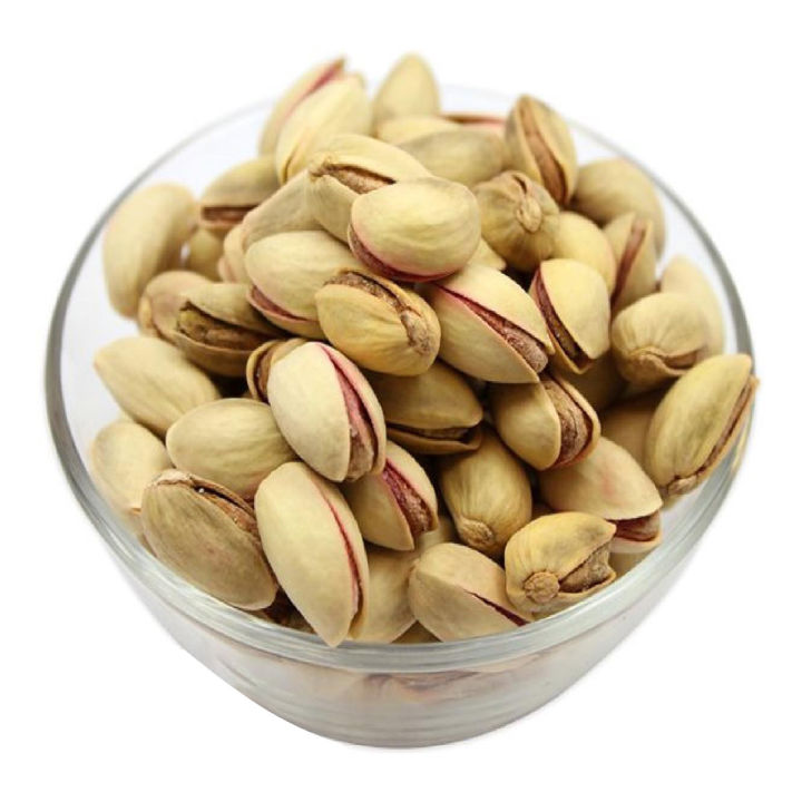 Pista ( Salted) - Pistachio with Shell - Premium Quality - 500 gm ...