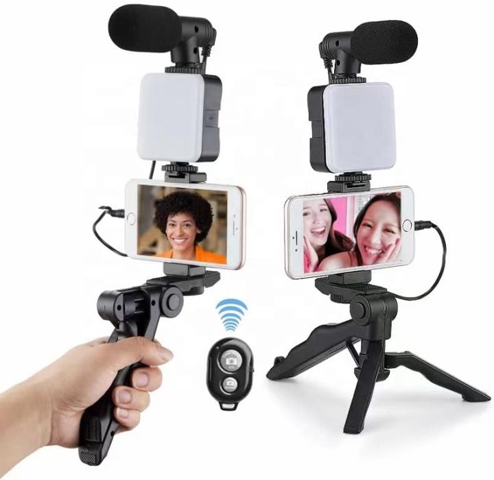 Mobile Phone Stabilizer for Video Shooting, Tripod Stand for iPhone ...