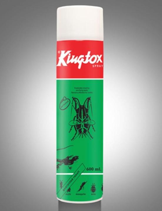 Kingtox Spray Insect -325ml | Daraz.pk