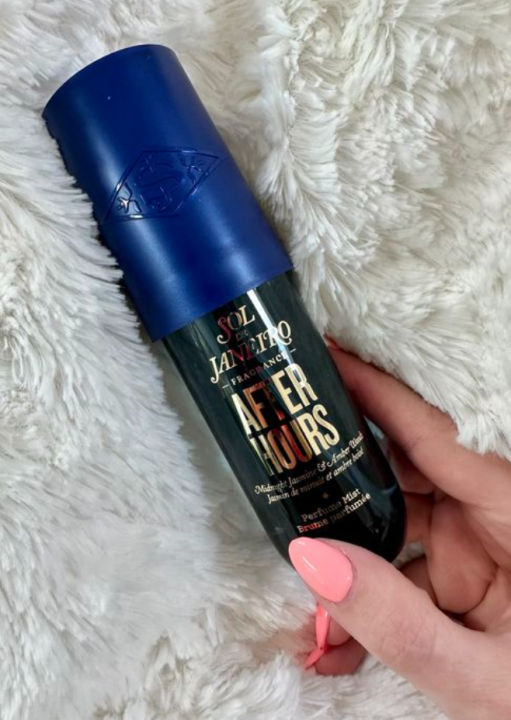 Sol de Janeiro AFTER HOURS Perfume Mist – Seductive Nighttime Fragrance ...