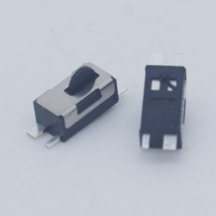 10PCS Slide Switches Micro-power Toggle Switch Bidirectional Detection ...